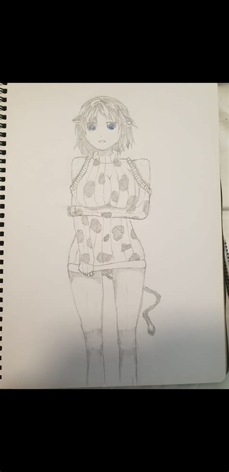 Anime Girl Oc By Scotto27 On Deviantart