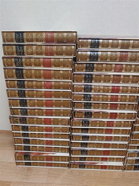 동서 문학전집 세계문학 한국문학 60권 판매합니다 문학 과학 경영 중고나라
