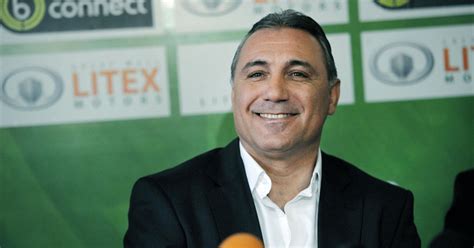Hristo Stoichkov Una Gloria Del Barcelona Que Subestima A River Les