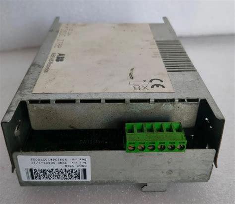 Abb Robot Dsqc 378b Cc Link Interface For Robot Controller 220 V At
