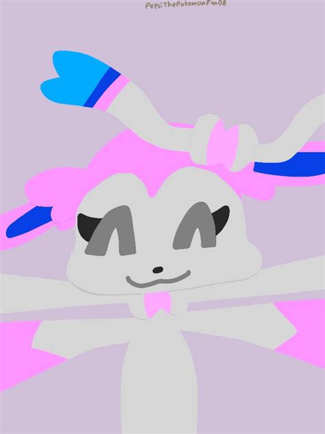 Sylveon Gives You A Big Hug By Pepsithepokemonfan08 On Deviantart