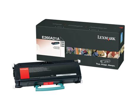 Lexmark E260dn Sheet Drawer Oem 250 Sheets Quikship Toner