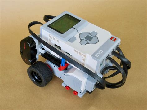 Ai In Lego Ev3 Maze Driving Robot 13 Steps Instructables