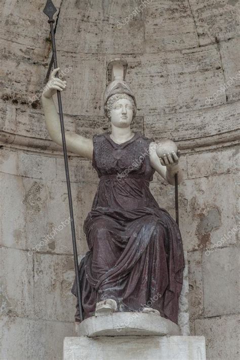 Diosas Y Diosas De La Antigua Roma Programa Cultura Comunitaria