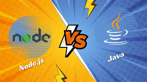 Nodejs Vs Java 2024 Choosing The Right Backend Technology For Your Development Needs