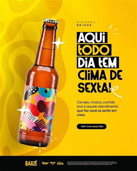 Hudson Designer On Instagram 🍻 Design Com Gosto De Sexta Feira