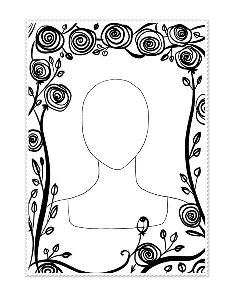 نقاشی روز مادر ساده و زیبا برای رنگ آمیزی و تبریک مینویسم