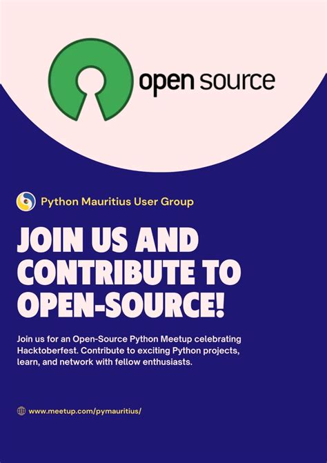 pymug python mauritius user group on linkedin python october