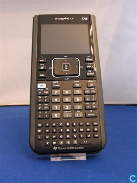 TI Nspire CX CAS Texas Instruments Catawiki