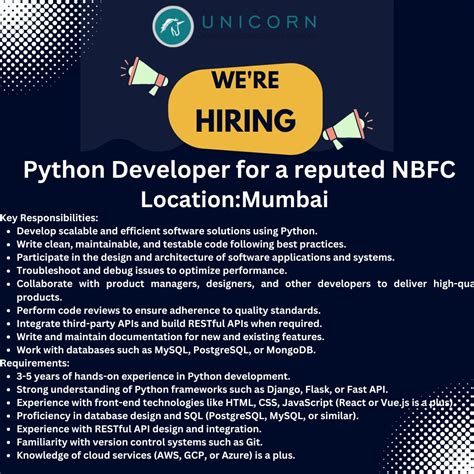Hiring Pythondeveloper Hiringnow Softwareengineer