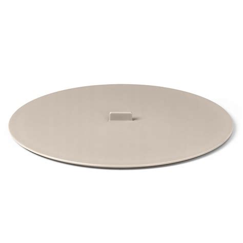 Blim Plus Coperchio Pokrywa Do Misy śr 30 Cm Szaro Beżowa Mokka Inna