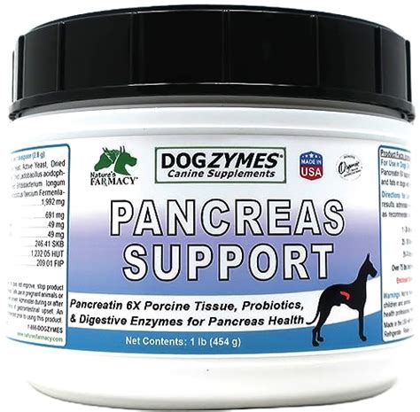 Fueling Fidos Pancreas The Top 10 Dog Foods For A Healthy Digestive