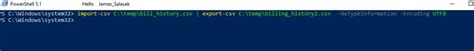 Using Dbatools To Import Csv Data To Your Database Import Dbacsv Jim