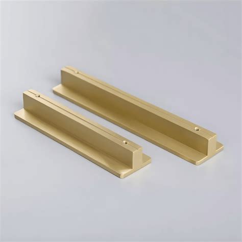 Pelagos Solid Brass T Shape Handle Handle Shop Couture Handle