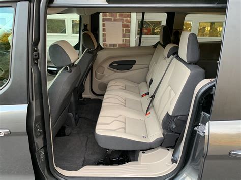 2015 Ford Transit Connect Wagon Passenger Xlt Lwb Stock 181605 For