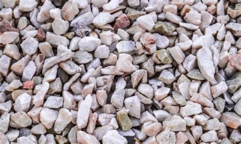 Gravel And Crushed Stone Types Sizes And Grades