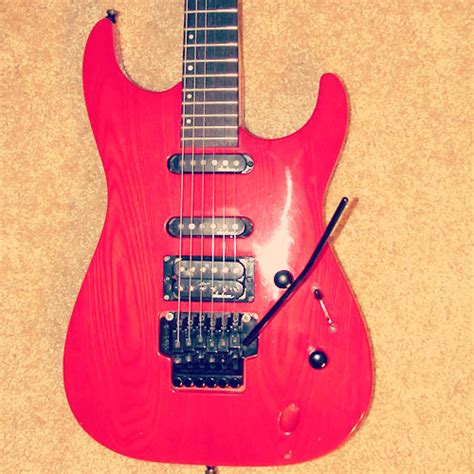 Jackson Stealth Xl Specifications