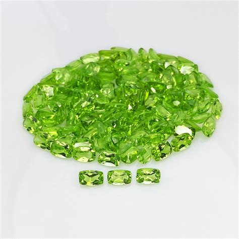 Peridot Gemstones And Beads Wholesale Gemsbiz
