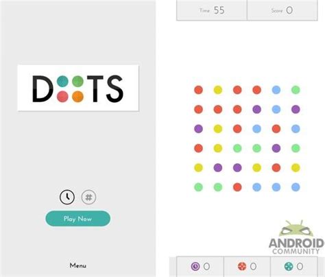 dots game arrives for android brings new moves based mode android community