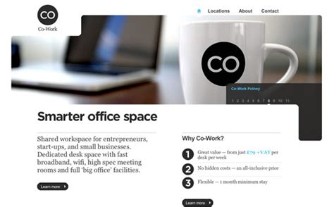 Fresh Examples Of Beautiful Typeface Combinations In Web Design Codrops
