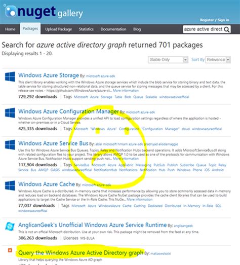 Code Inside Blog Windows Azure Active Directory Crud For Users And Groups
