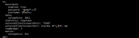 对接多节点外部esdial Tcp Lookup No Such Host Kubesphere 开发者社区