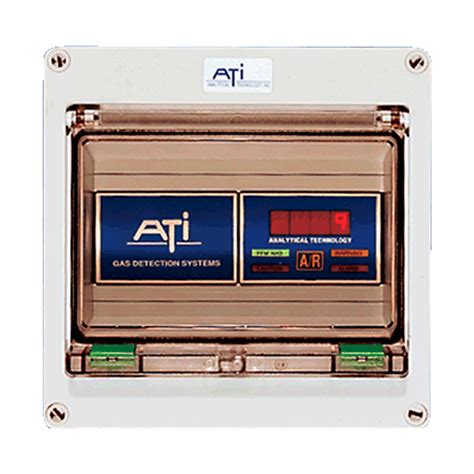 Ati Sensores De Gas Prodetecs