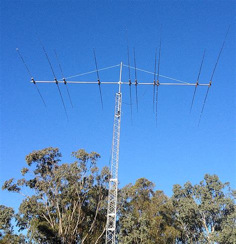 Ham Radio Antenna Design Qsl Antenna Plans Maeo