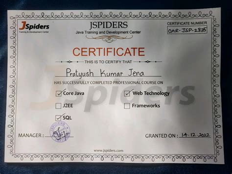 Pratyush Kumar Jena On Linkedin Java Corejava Html Css Javascript Sql