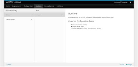 Identifying The Host Name And Server Instance Name