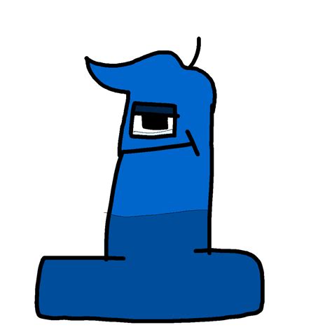 Number Lore 1 In My Style By Tulf666 On Deviantart