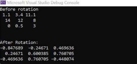 Eigen S Geometry Naukri Code 360