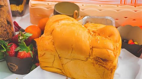 Lemona Roti Khas Asal Tasikmalaya Teksturnya Kenyal Rasanya Mantap Di