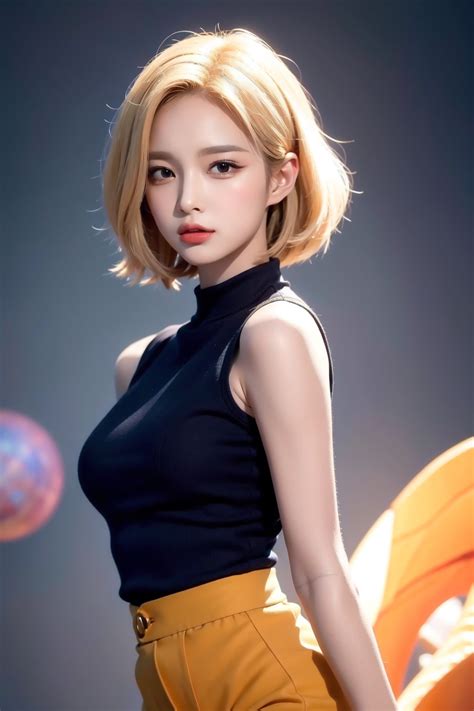 ㅇㅎ Ai 인조인간 18호 고화질  유머 움짤 이슈 에펨코리아