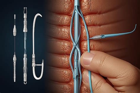 Visual Guides And Comparison Charts For Different Types Of Iuds Premium Ai Generated Image