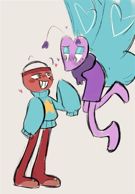 Gigi X Flutter Because Why Not In 2025 Flutter Gigi Dandy