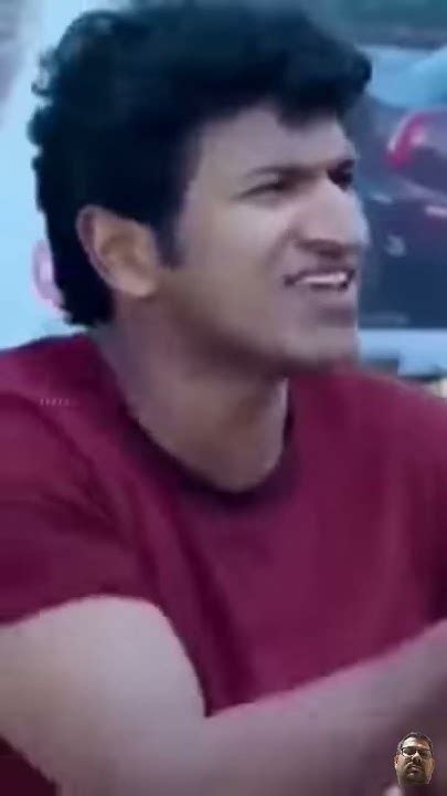 Appu Dilogue To Reality Appu Appuboss Puneethrajkumar Powerstar Trending Youtube