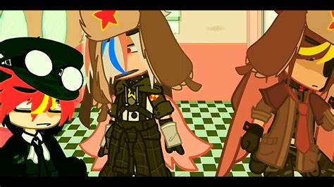 If Poland Stuck With Guests In 24 Hours Countryhumans Episode 11