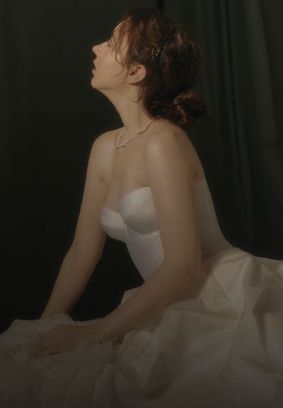 란제리한 웨딩and프리미엄 란제리