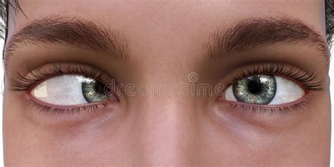 Deviation Eyes Stock Illustrations 60 Deviation Eyes Stock