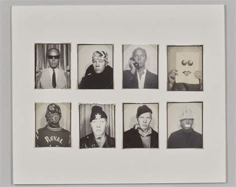 In Pictures See 200 Just Revealed Photographs By Mail Art Visionary Ray Johnson That Show He