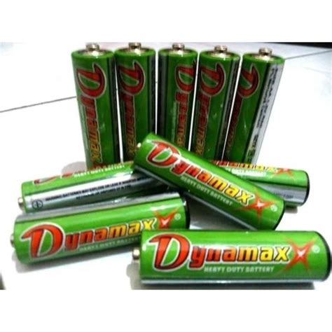 Tk1899 Baterei 4 Pcs Batrei Type Aa Dynamax 15v Standar Sni Cocok