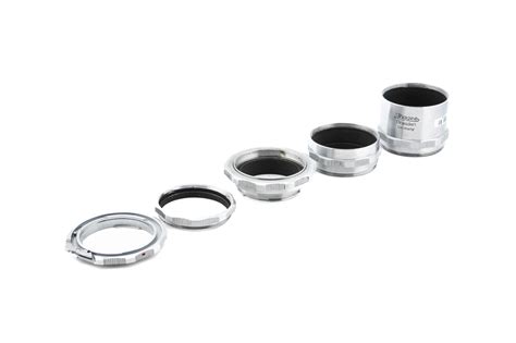 exakta extension tube set lens