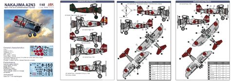 Abandk Models Abk4805sd Nakajima A2n3 Genda Camo Super Detailed
