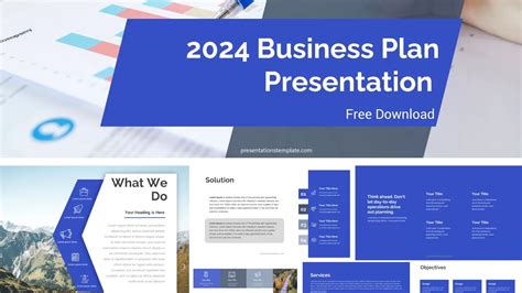 Business Proposal Powerpoint Template