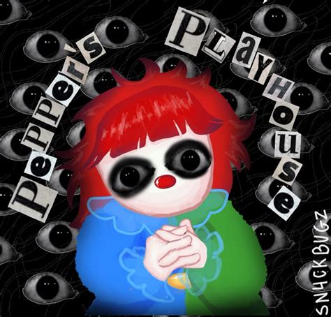 Peppers Playhouse Fanart At Abby Choi Blog