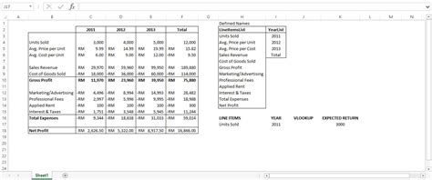Excel How To Achieve Return Of One Value With Multiple Criteria