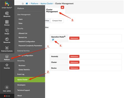 Upgrade Apstra On New Vm Vm Vm Recommended Apstra 42 Juniper