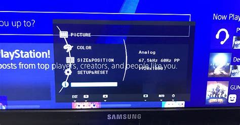 Ps4 Wrong Aspect Ratio Album On Imgur
