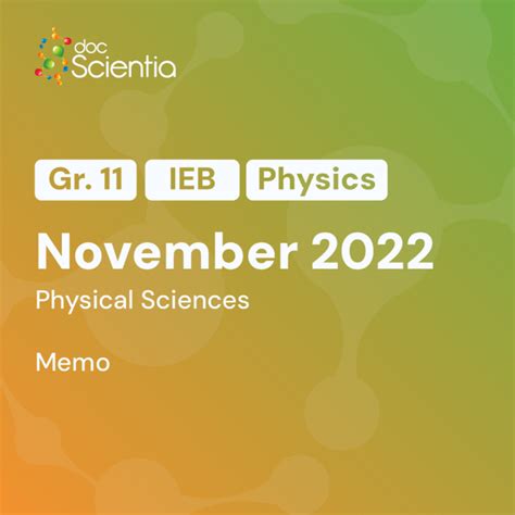 Gr 11 And 12 Ieb Doc Scientia
